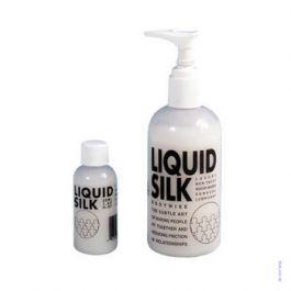 Liquid Silk Lubricant 50ml - Buy Liquid Silk - Magic Moments